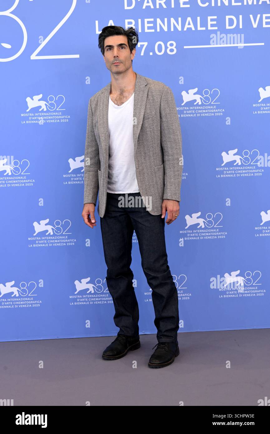 Venice, 82nd Venice International Film Festival 2025, - Day 8 ...