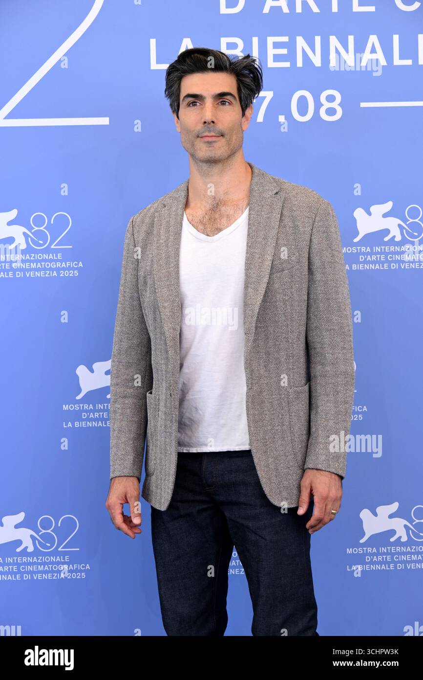 Venice, 82nd Venice International Film Festival 2025, - Day 8 ...