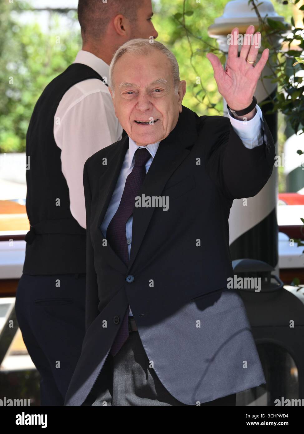 Venice, 82nd Venice International Film Festival 2025 - Day 8 - Arrivals ...