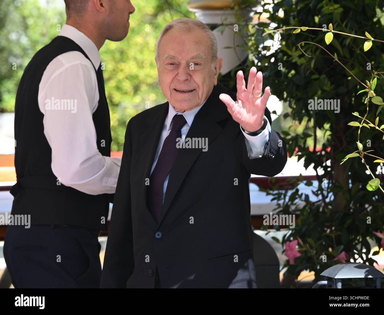 Venice, 82nd Venice International Film Festival 2025 - Day 8 - Arrivals ...
