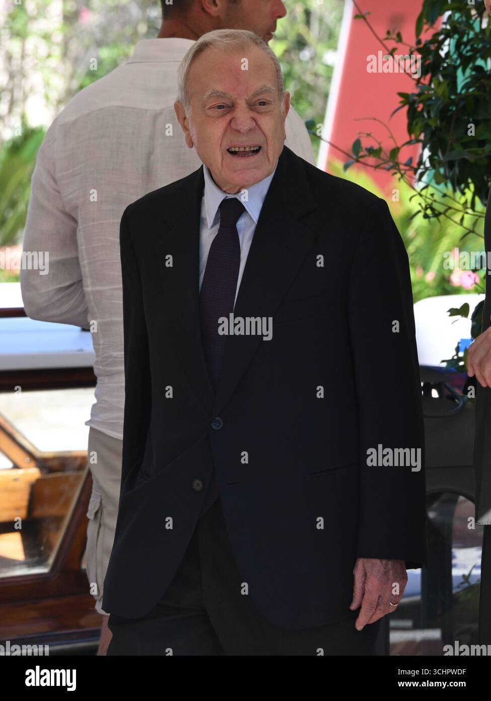 Venice, 82nd Venice International Film Festival 2025 - Day 8 - Arrivals ...