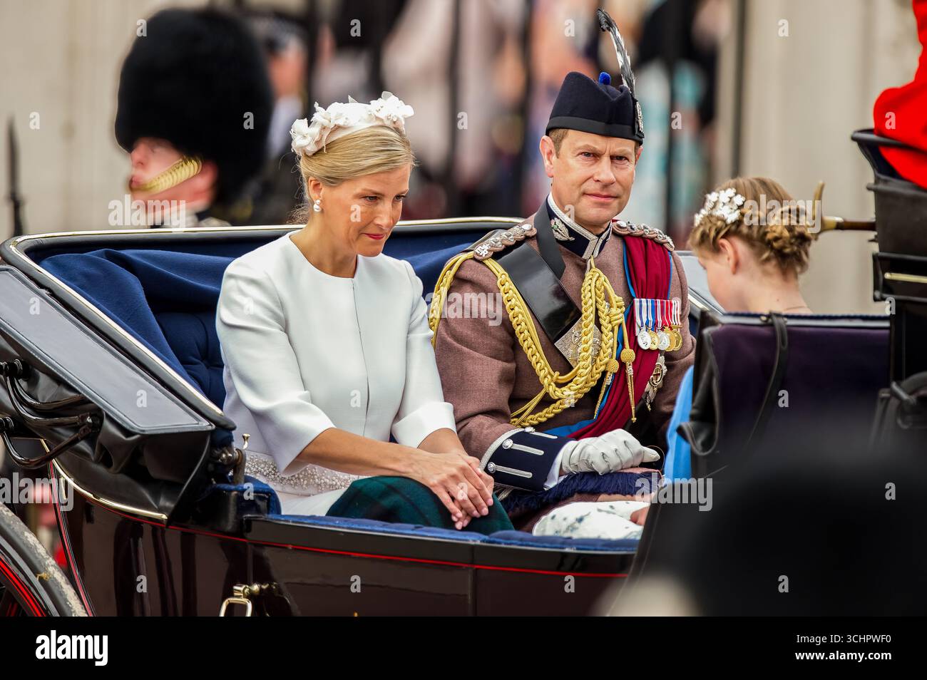 London, England, 06.11.2016 Sophie the Countess of Wessex and Prince ...