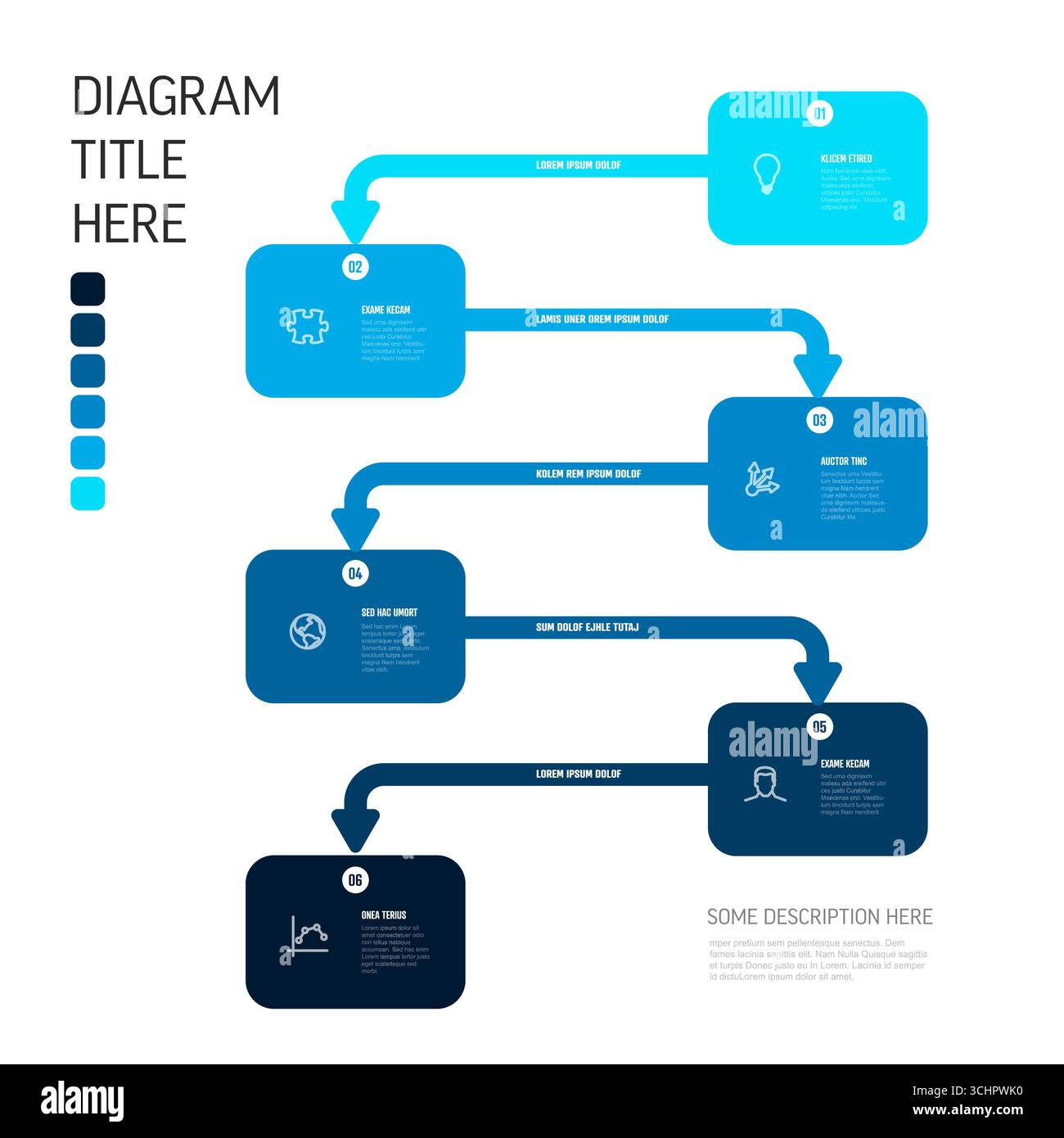 Labeled diagram hi-res stock photography and images - Alamy