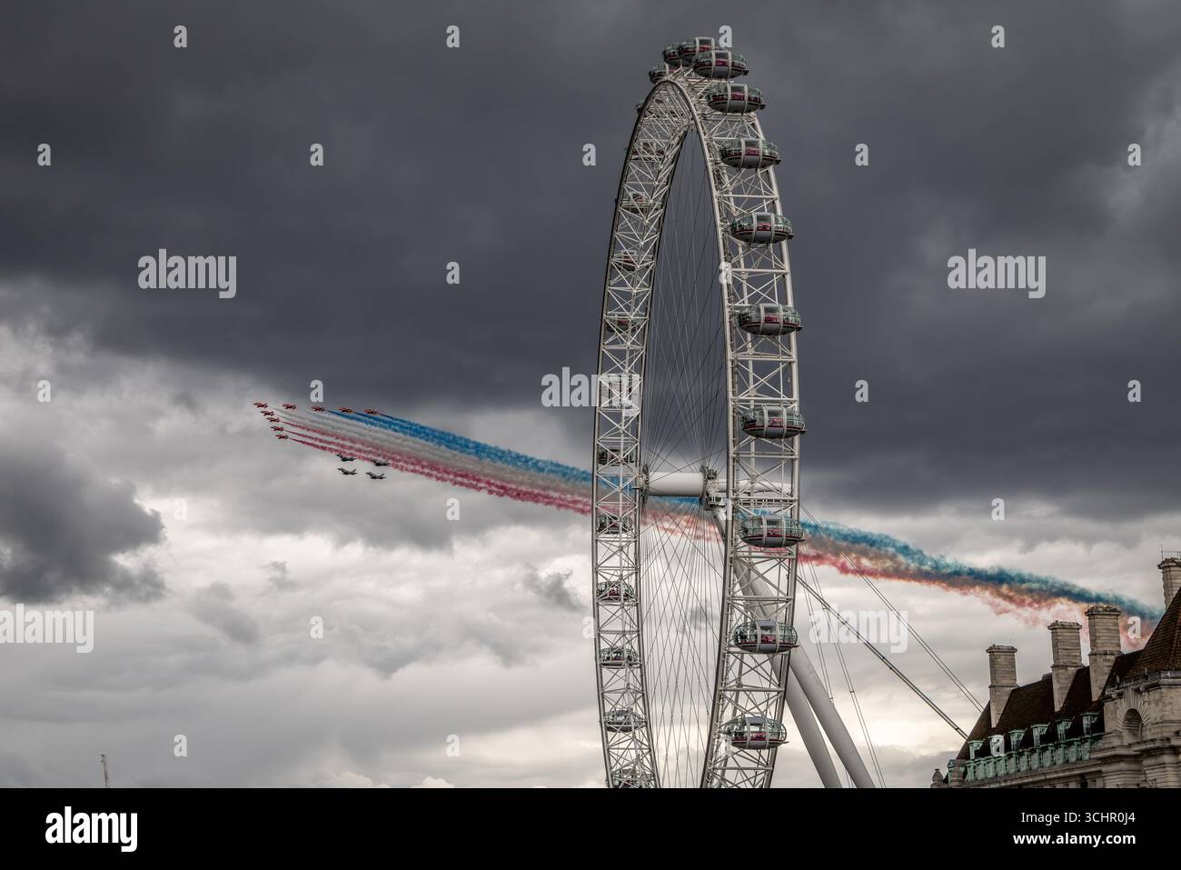 Four arrows monument hi-res stock photography and images - Alamy