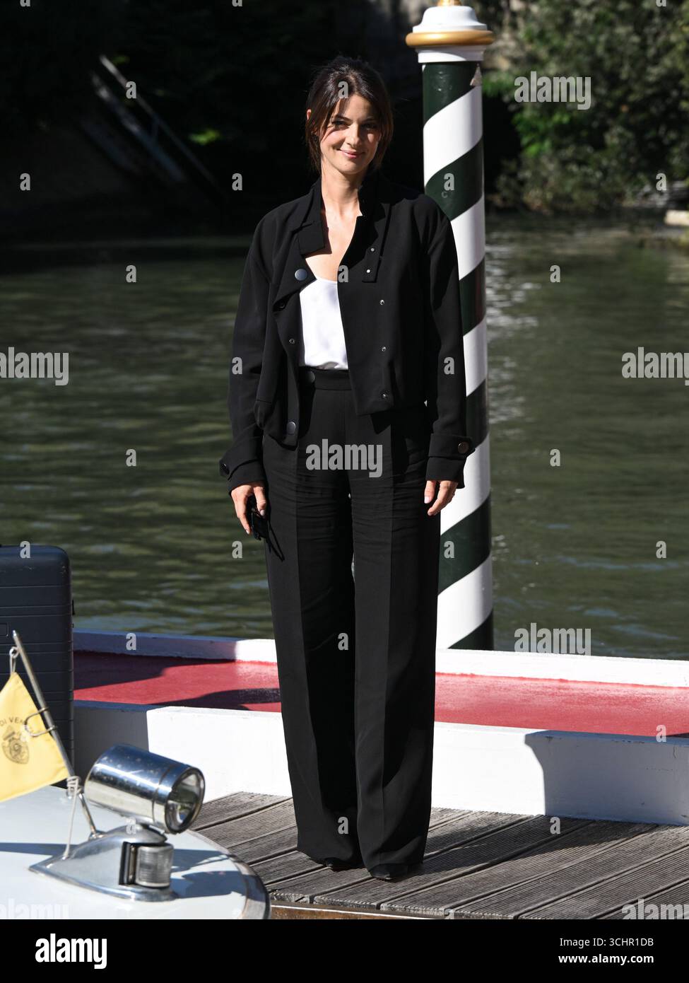 Venice, 82nd Venice International Film Festival 2025 - Day 8 - Arrivals ...