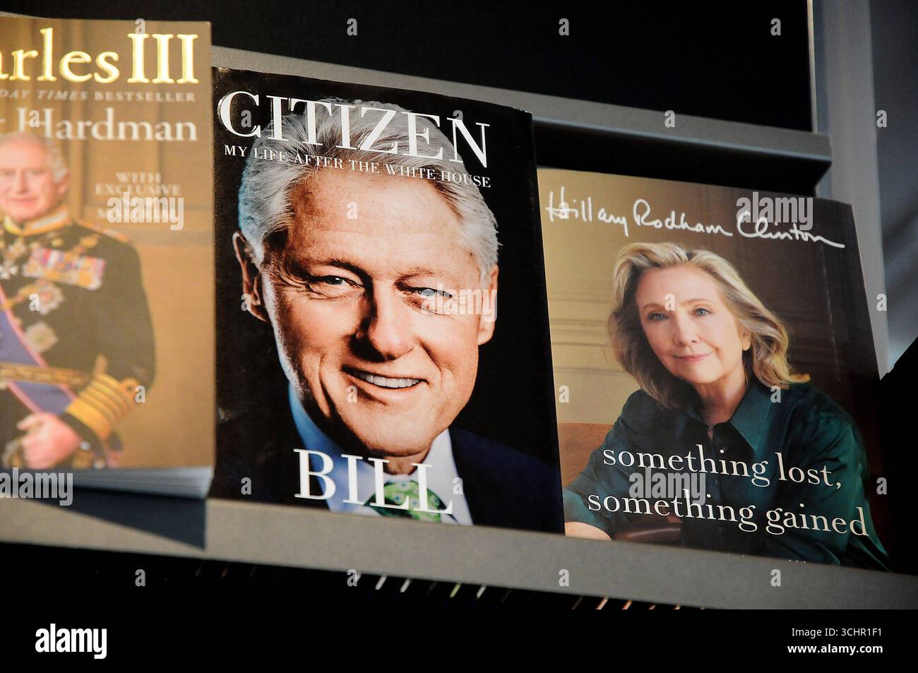 Copenhagen/ Denmark/03 september 2025/. Ms.Hillary Rodham Clinton formr ...