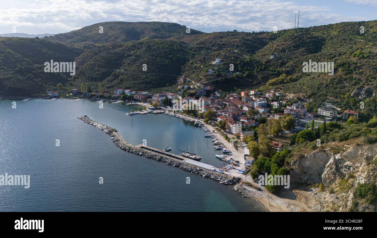 Saraylar village view from hi-res stock photography and images - Alamy