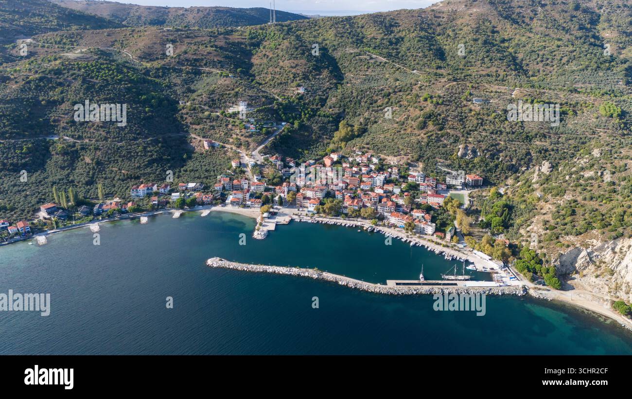 Saraylar village view from hi-res stock photography and images - Alamy