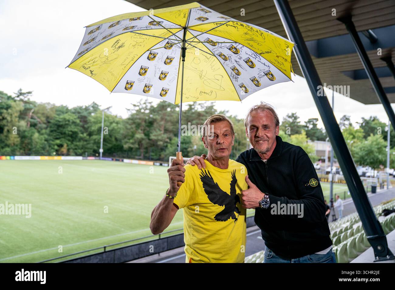 ARNHEM, 03-09-2025 , Nationaal Sportcentrum Papendal, football ...