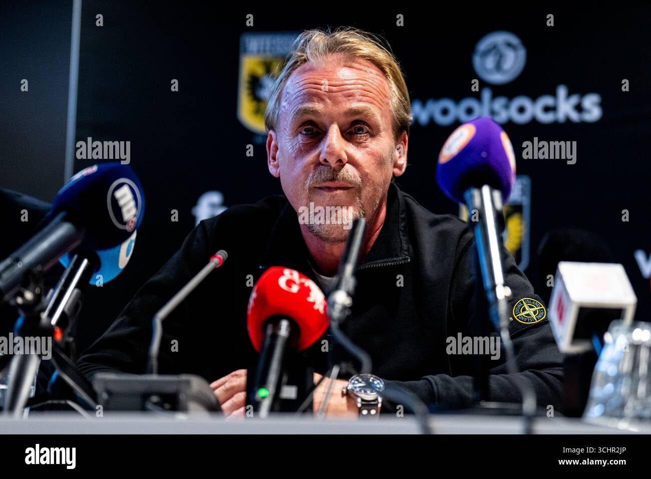 ARNHEM, 03-09-2025 , Nationaal Sportcentrum Papendal, football ...
