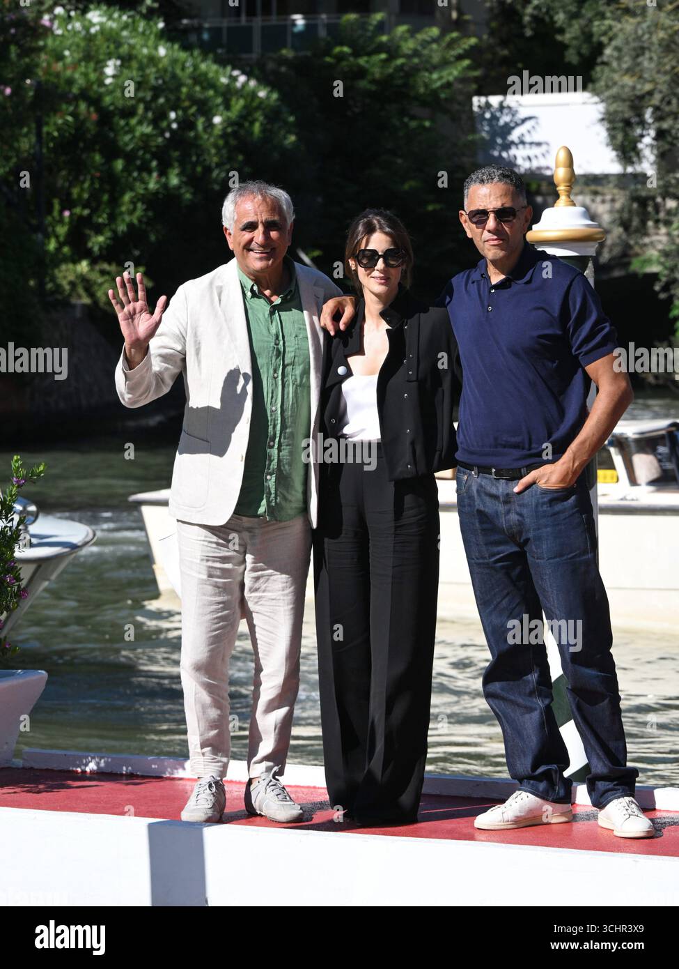 Venice, 82nd Venice International Film Festival 2025 - Day 8 - Arrivals ...