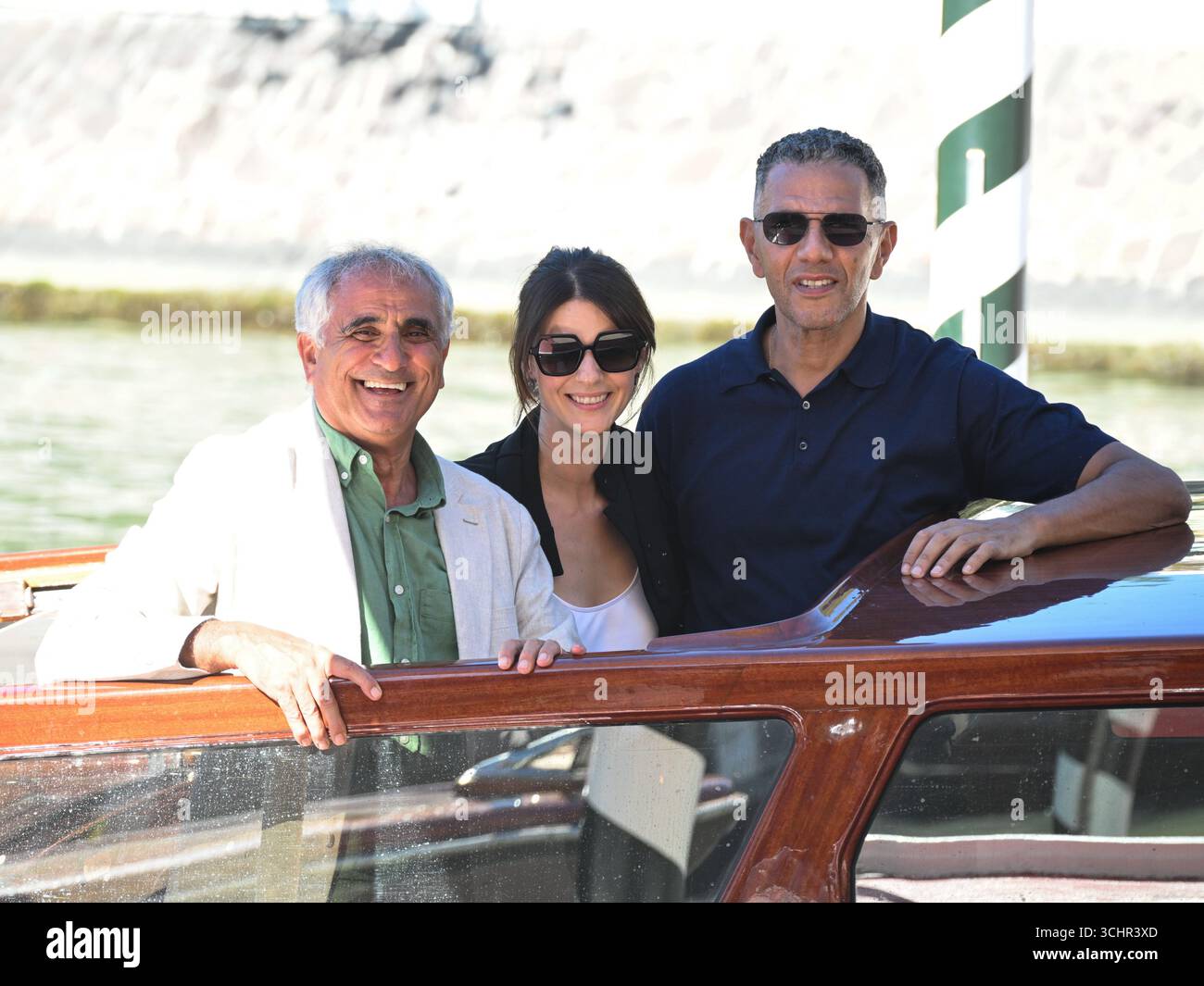 Venice, 82nd Venice International Film Festival 2025 - Day 8 - Arrivals ...