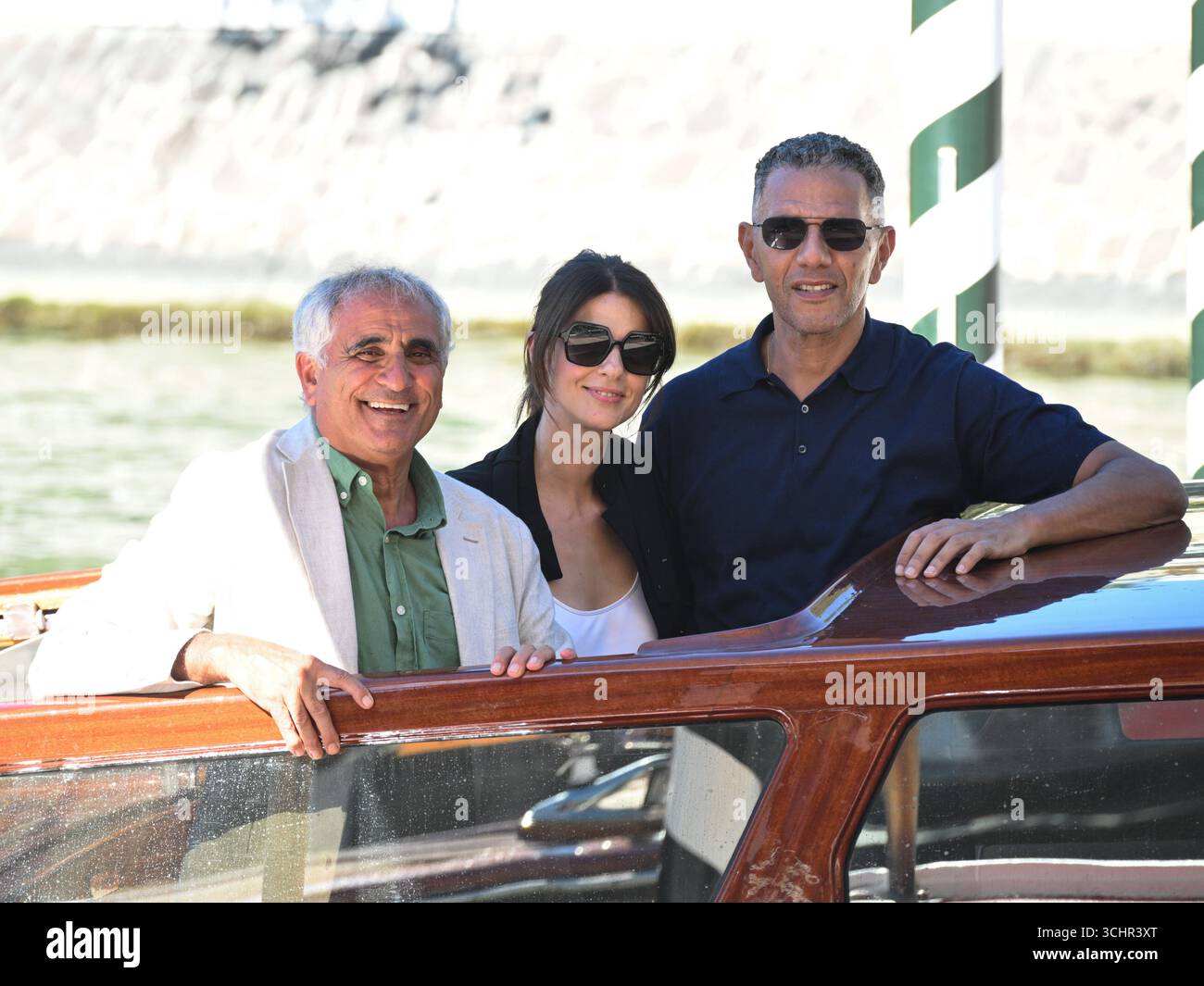 Venice, 82nd Venice International Film Festival 2025 - Day 8 - Arrivals ...