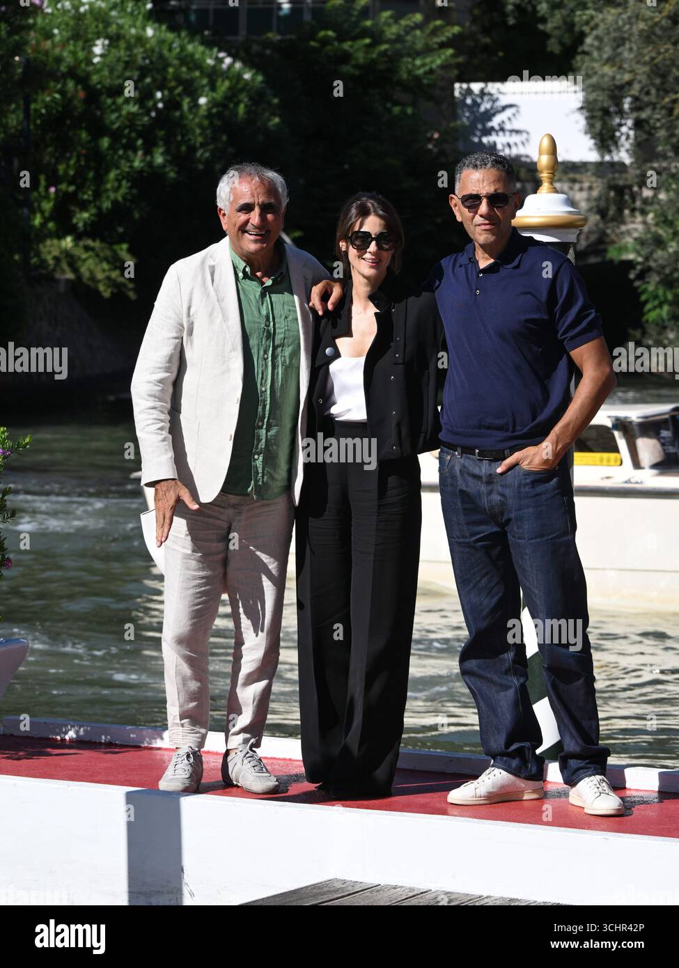 Venice, 82nd Venice International Film Festival 2025 - Day 8 - Arrivals ...
