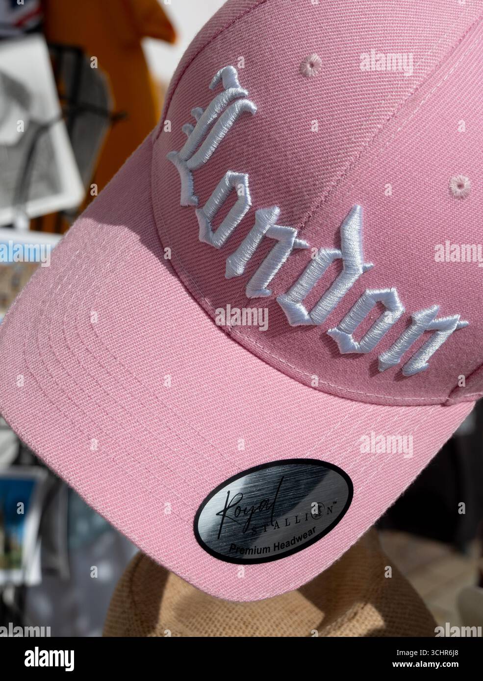 Tourist cap hi-res stock photography and images - Alamy