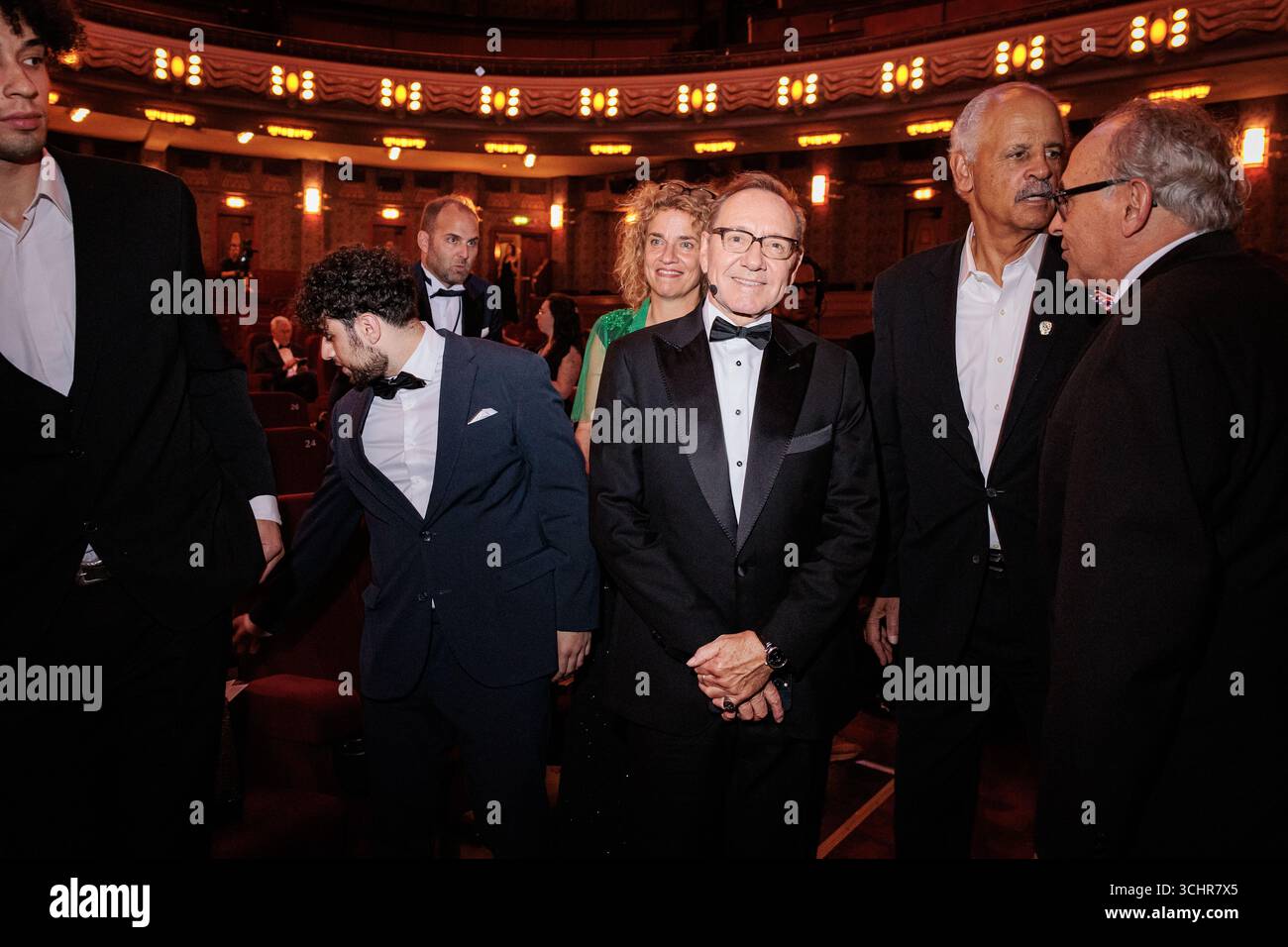 AMSTERDAM – Kevin Spacey on the first day of the Septimius Awards at ...