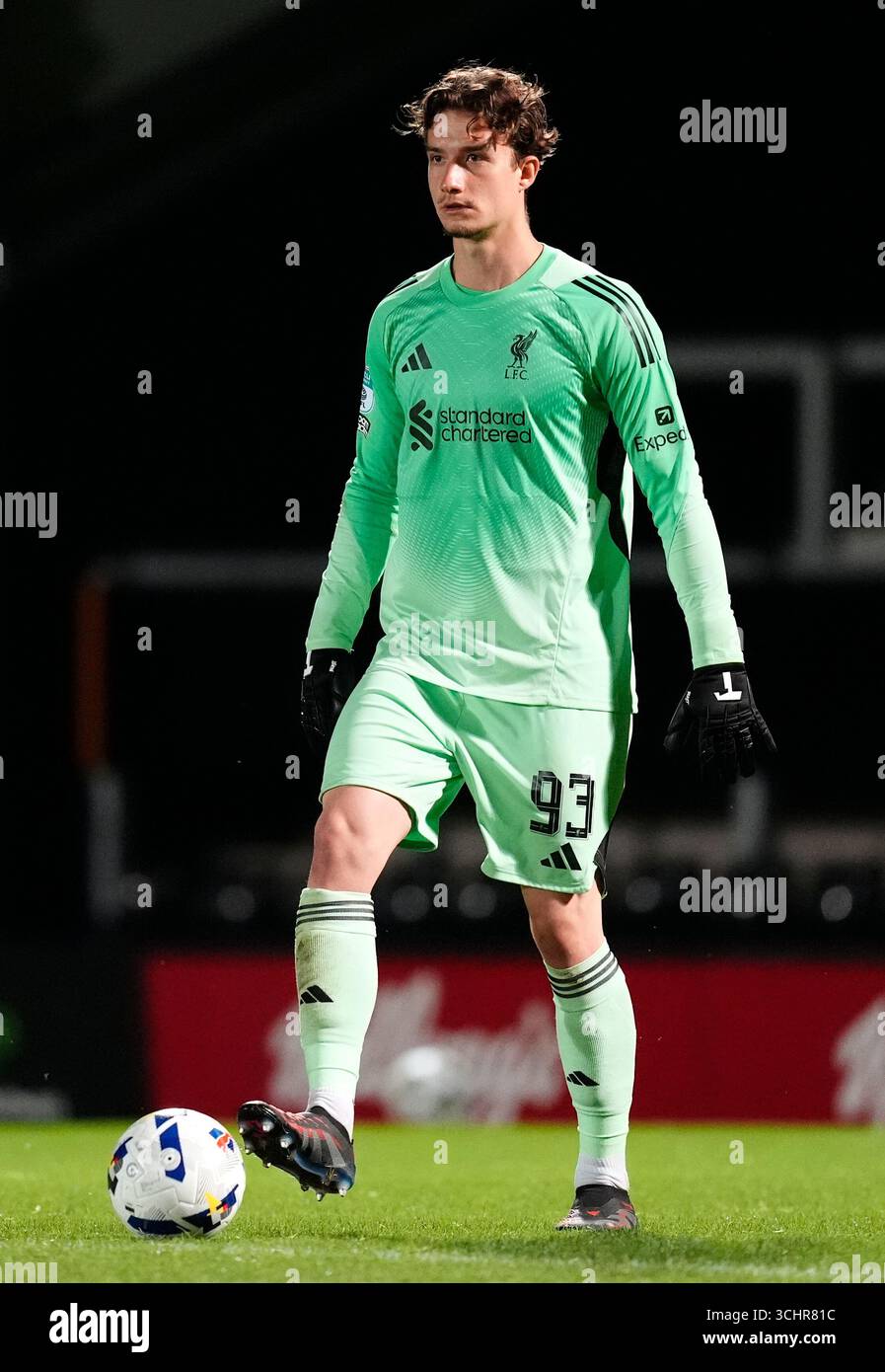 Fabian mrozek liverpool hi-res stock photography and images - Alamy