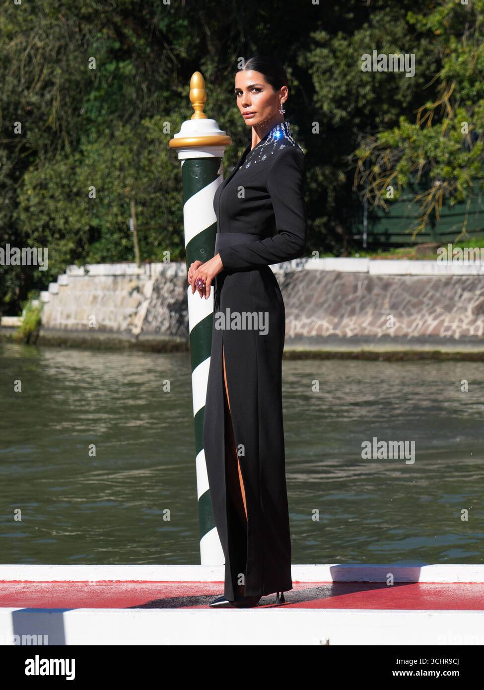 Venice, 82nd Venice International Film Festival 2025 - Day 8 - Arrivals ...