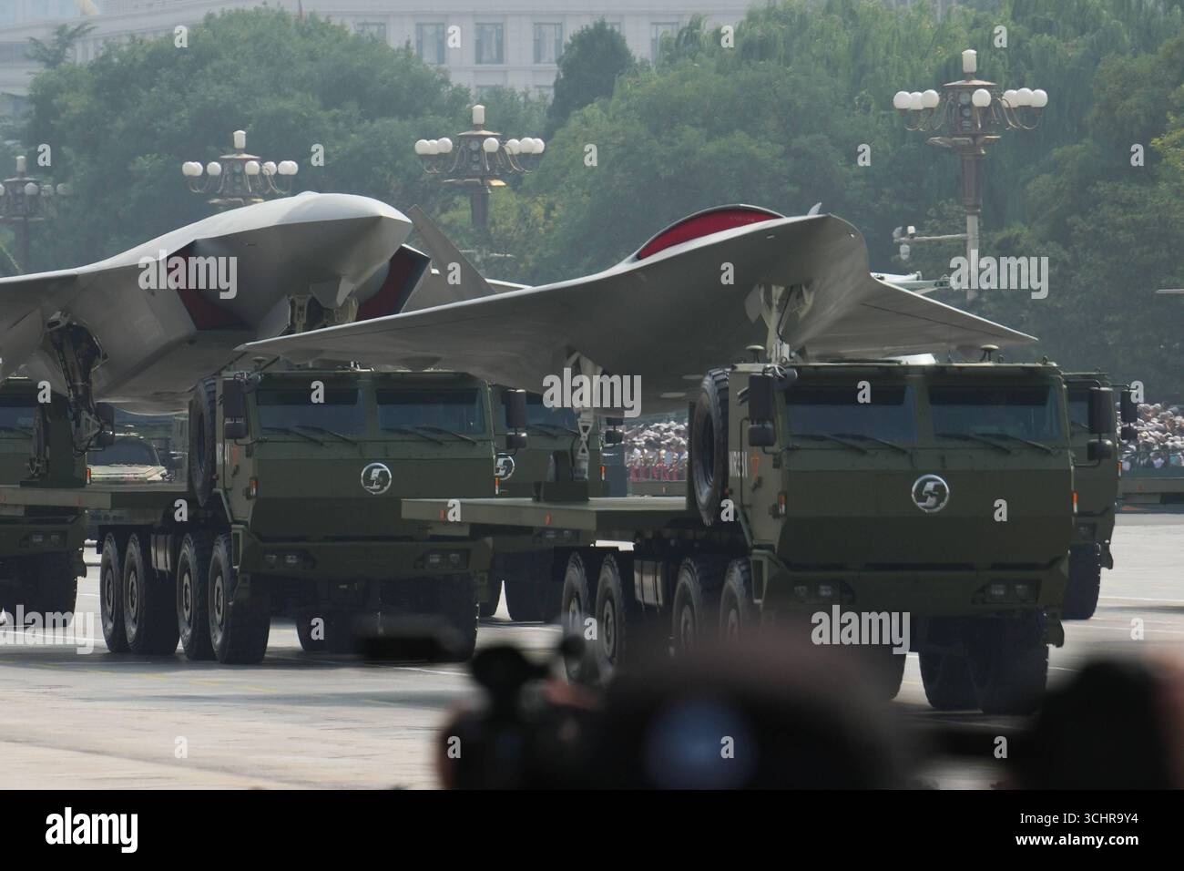 Military Parade in Beijing China A People s Liberation Army PLA ...