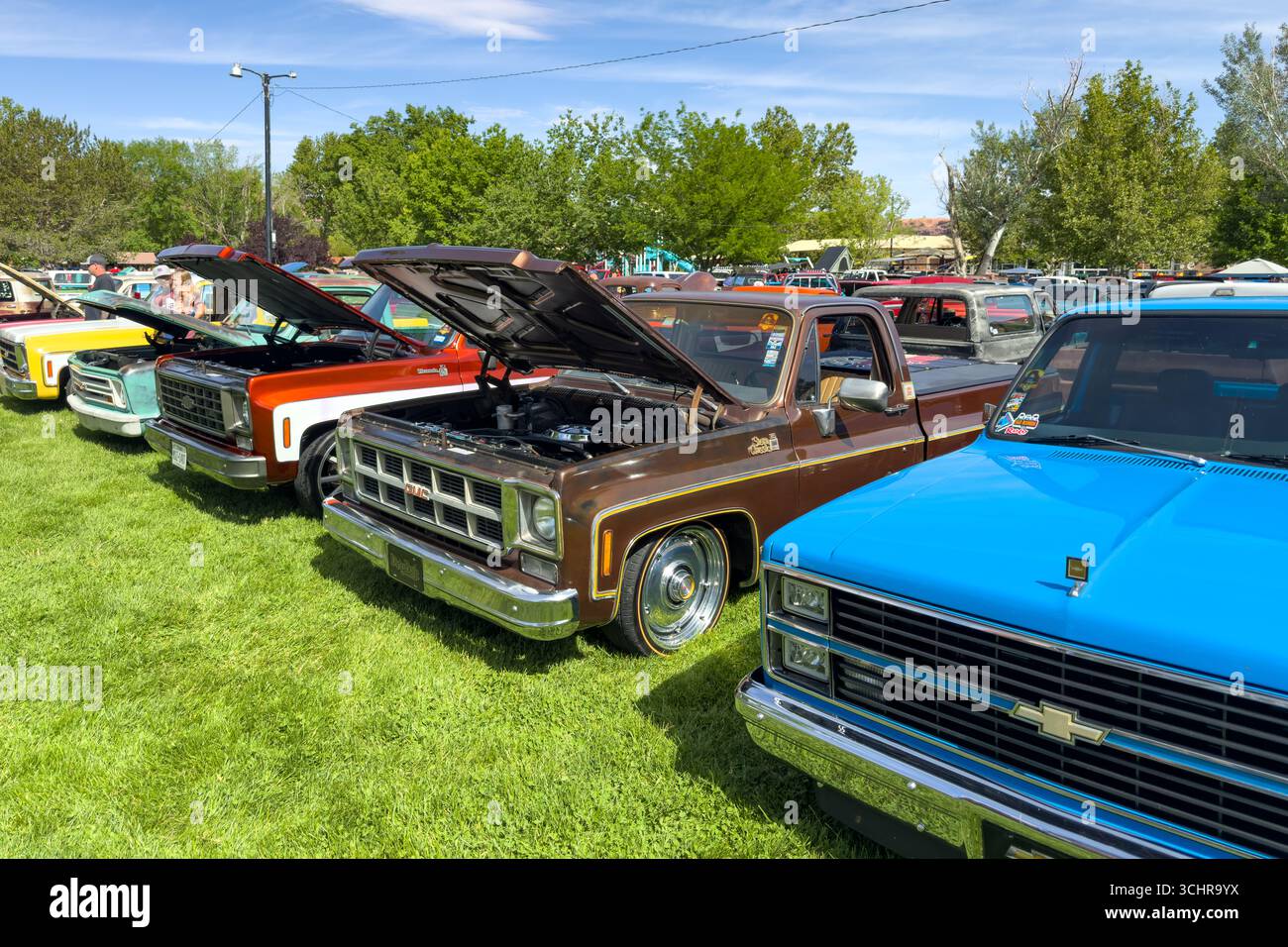 Car Show Moab