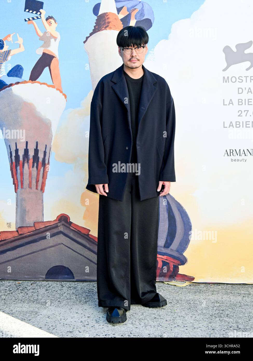 Venice, 82nd Venice International Film Festival 2025 - day 8 - red ...