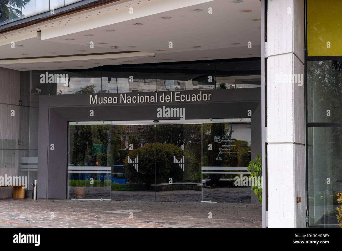 Museo nacional del ecuador hi-res stock photography and images - Alamy