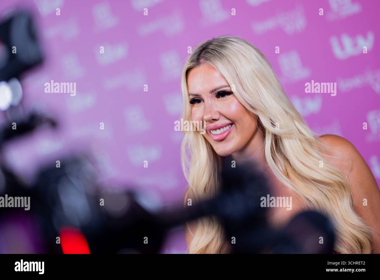 03 September 2025, North Rhine-Westphalia, Cologne: Laura Lettgen ...