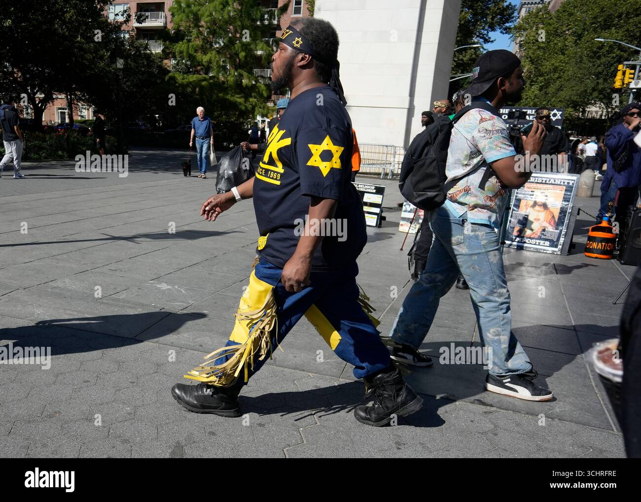 Members of the Israelite School of Universal Practical Knowledge, aka ...