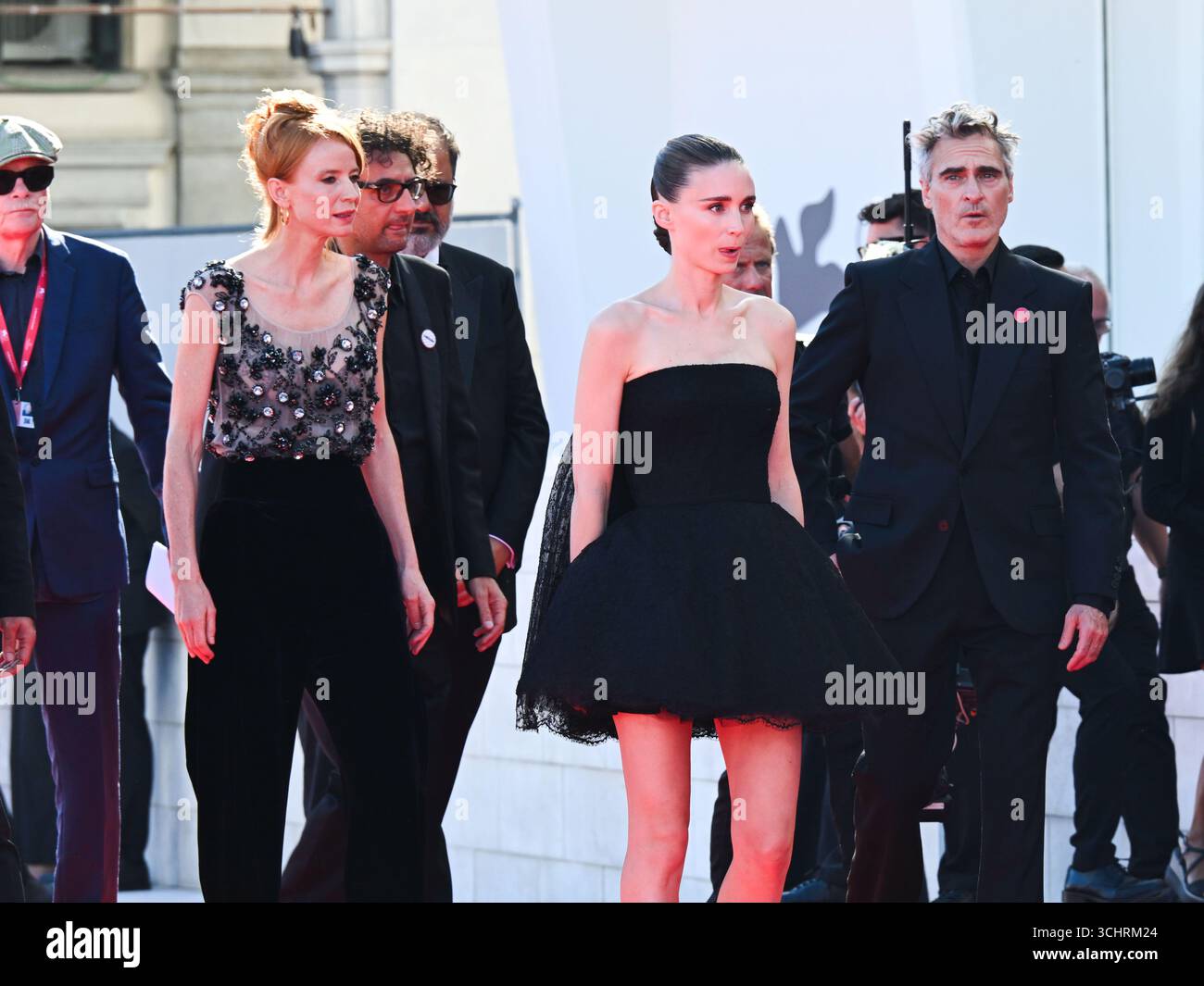 Venice, 82nd Venice International Film Festival 2025 - day 8 - red ...
