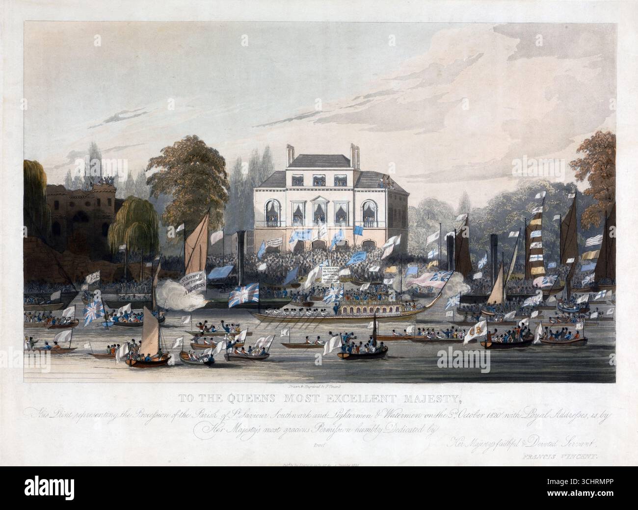 Thames lighterman hi-res stock photography and images - Alamy