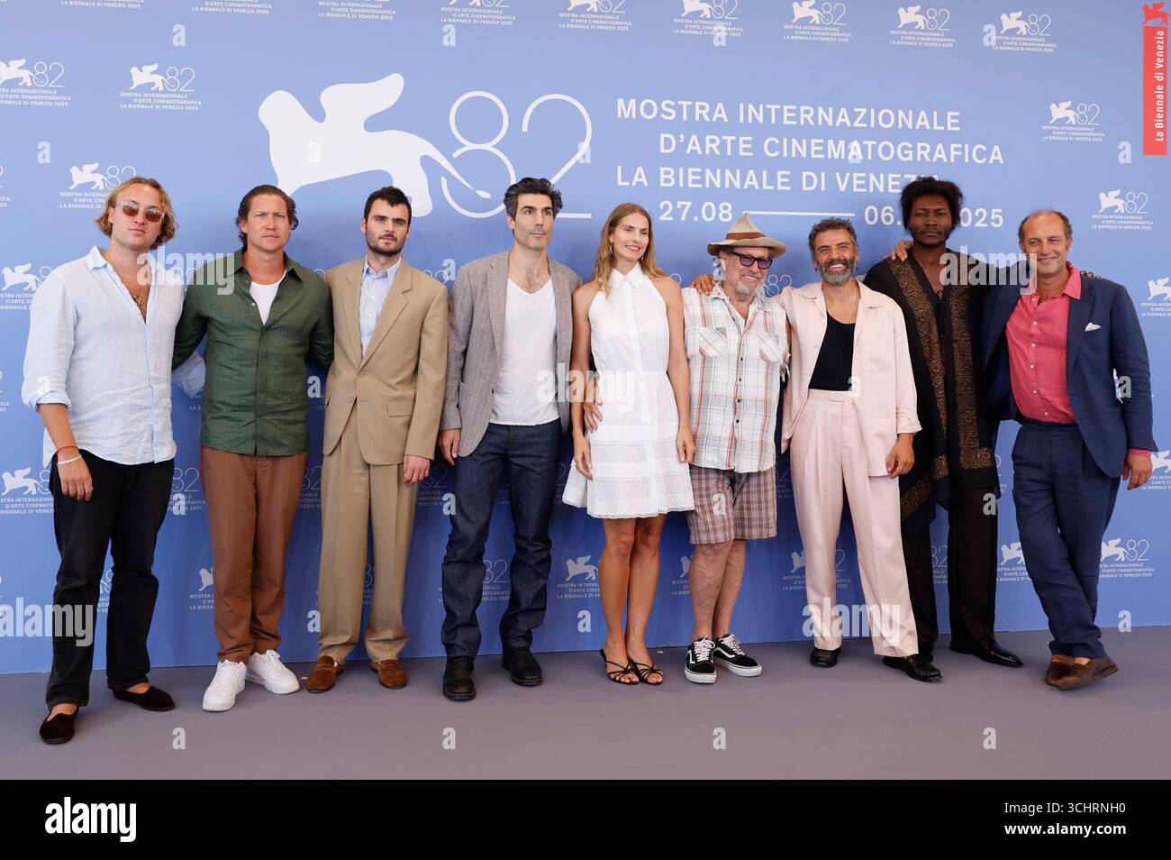 Olmo Schnabel, Vito Schnabel, Duke Nicholson, Louis Cancelmi, Louise Kugelberg, Julian Schnabel ...