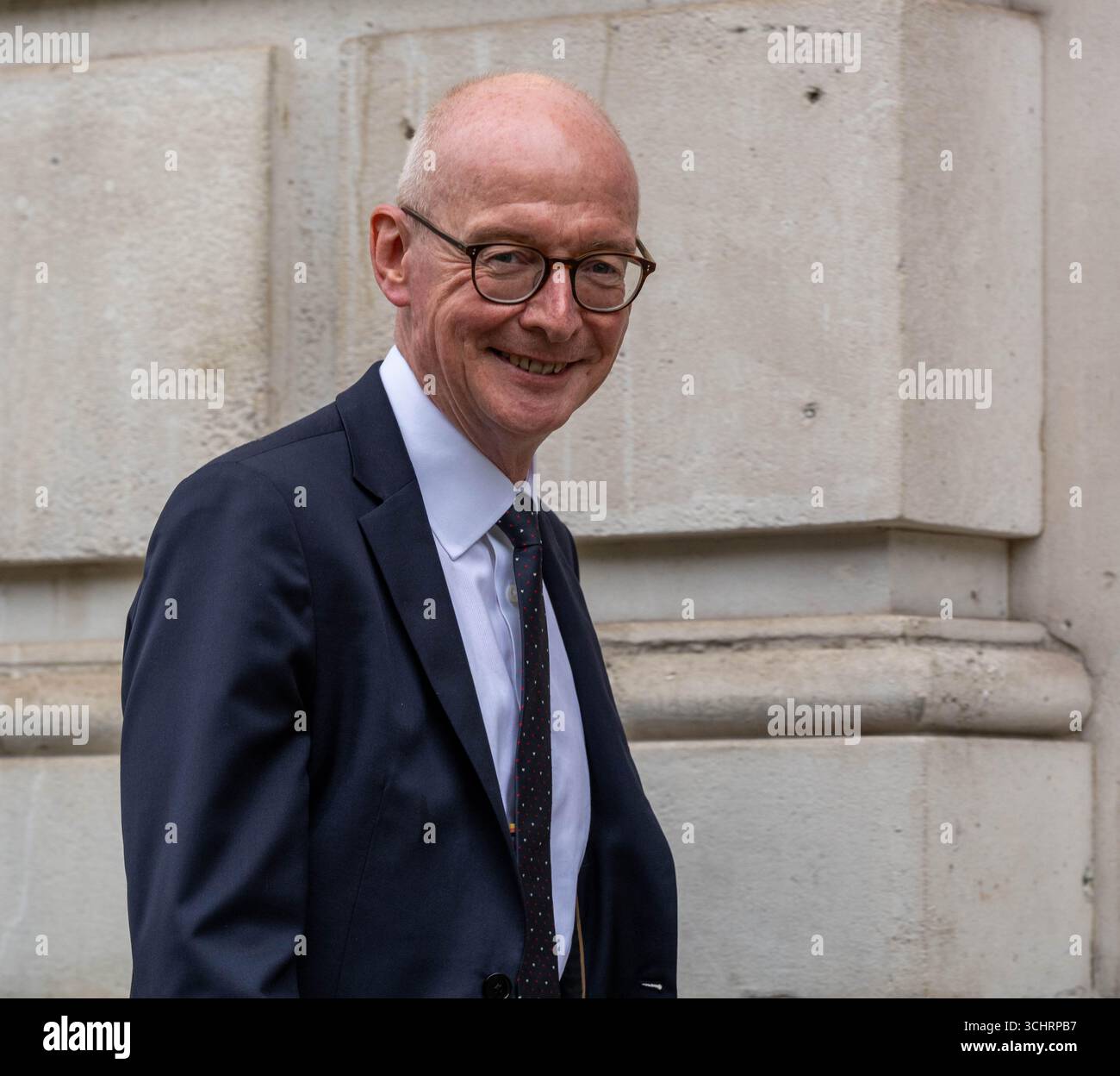 London UK 03 Sept 2025 Ministers at the Cabinet Office, 70 Whitehall ...