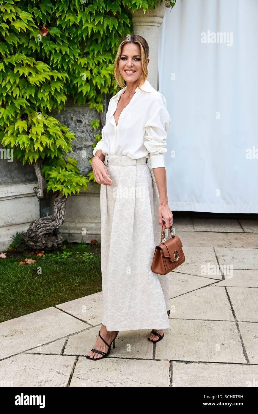 Elisabetta Pellini 82nd Venice Film Festival People 1 - 3rd September ...