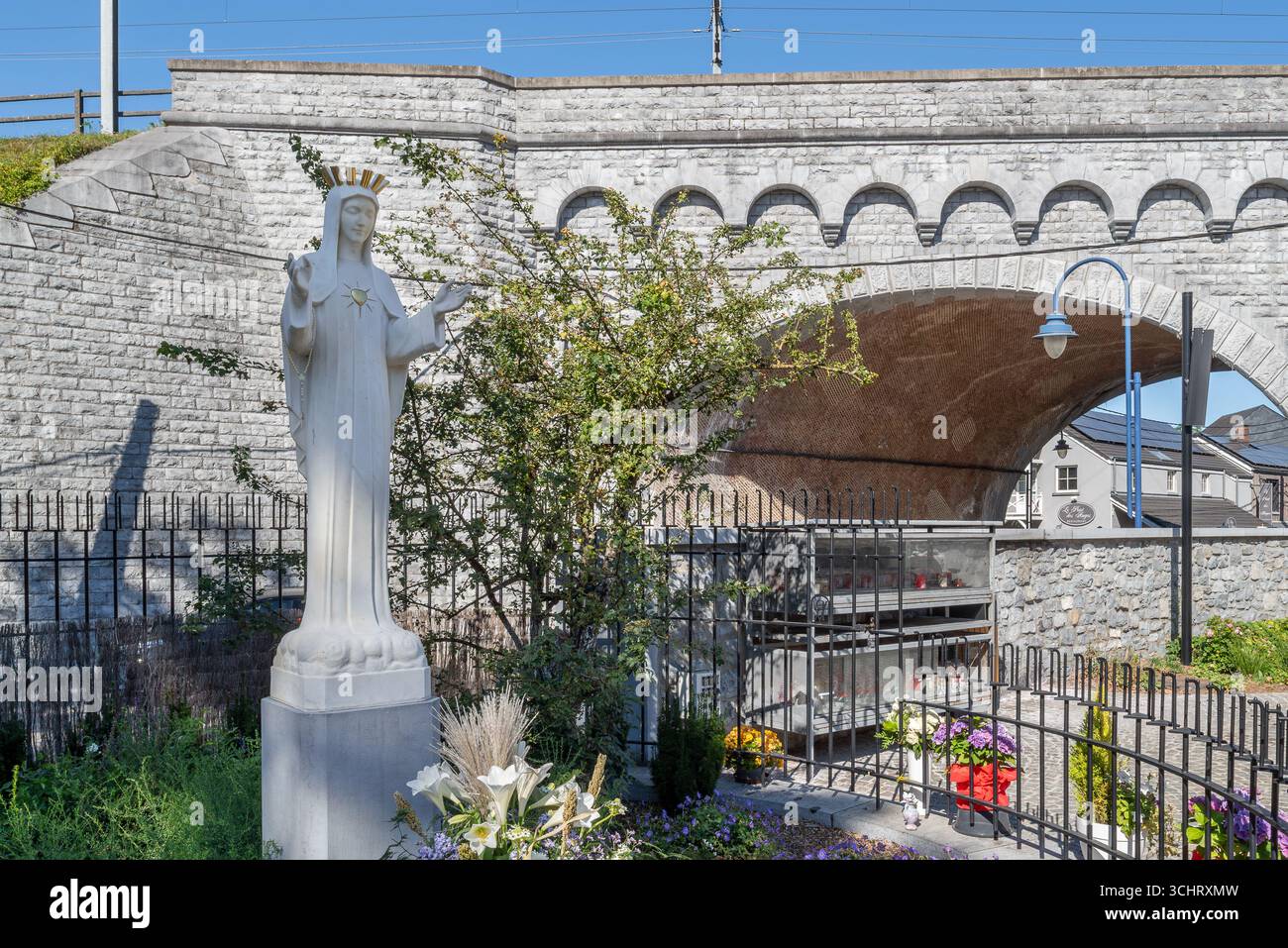 Notre dame de beauraing hi-res stock photography and images - Alamy