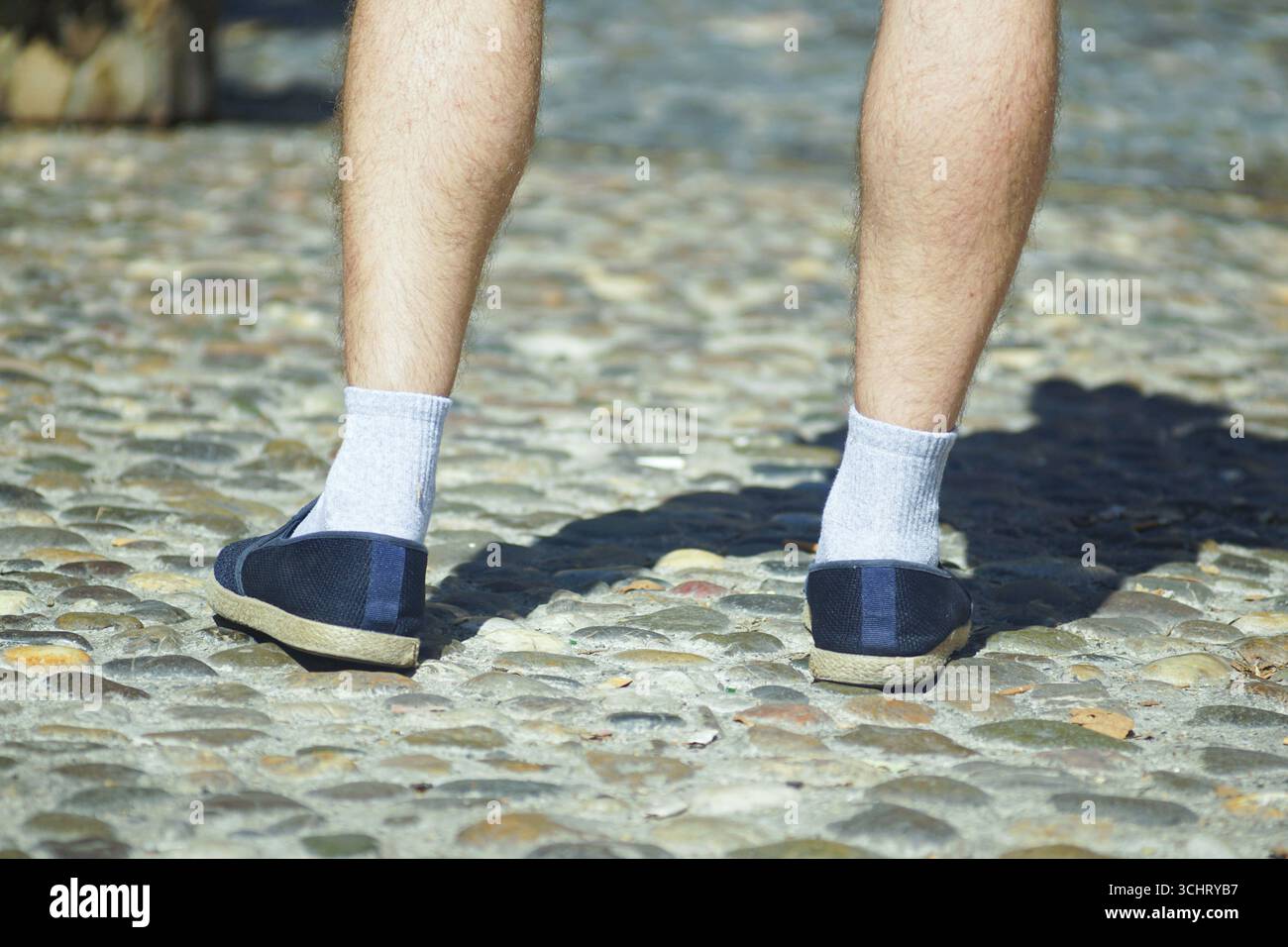 Daily steps goal achievement hi-res stock photography and images - Alamy