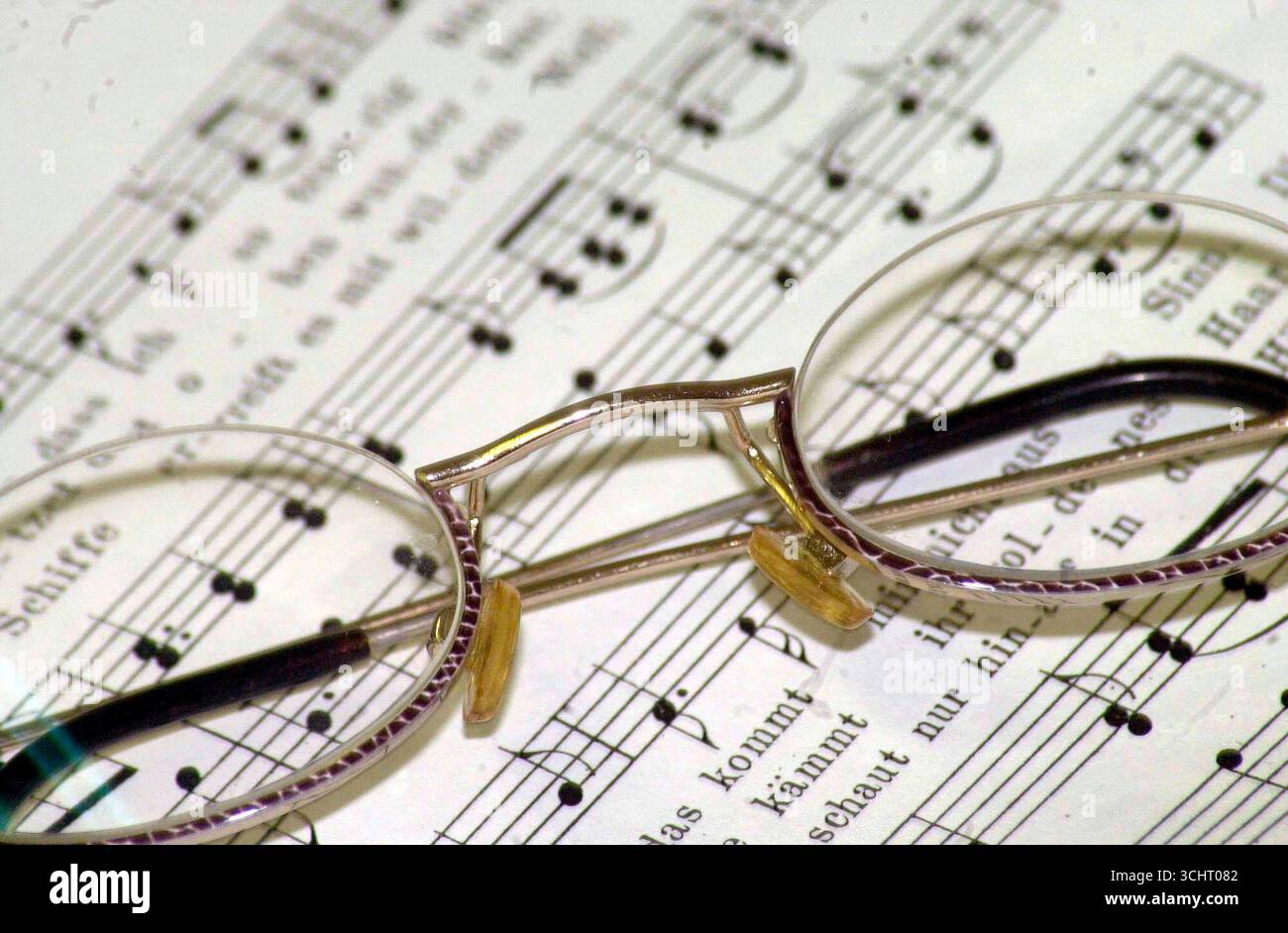 music notes and notation symbol for playing music on an instrument ...