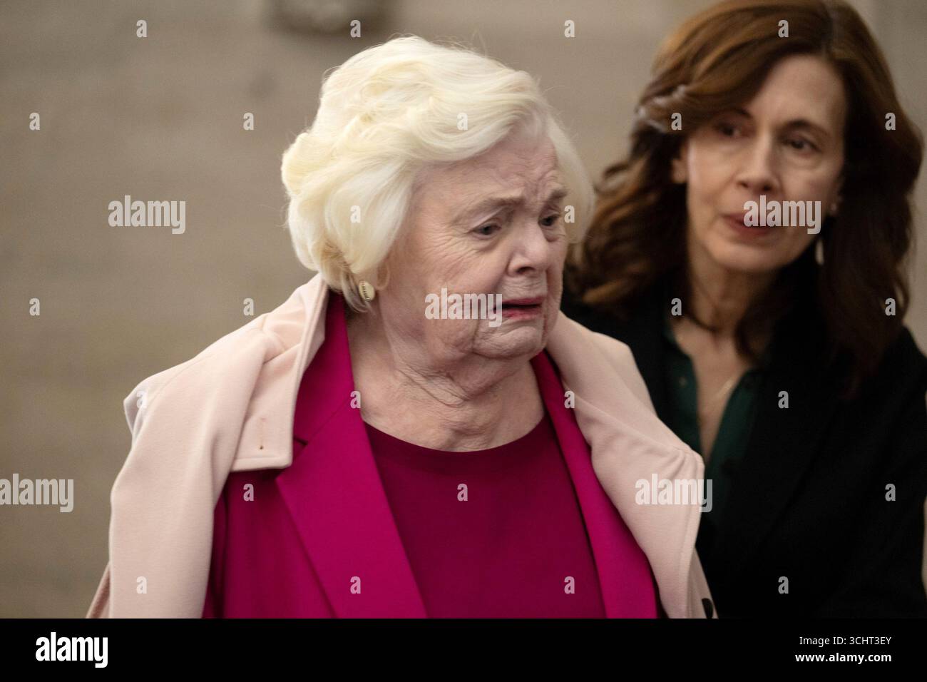 ELEANOR THE GREAT, from left: June Squibb, Jessica Hecht, 2025. ph ...