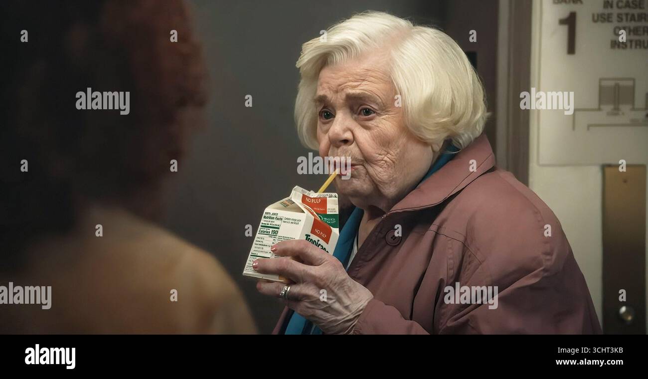 ELEANOR THE GREAT, from left: Erin Kellyman, June Squibb, 2025. © Sony ...