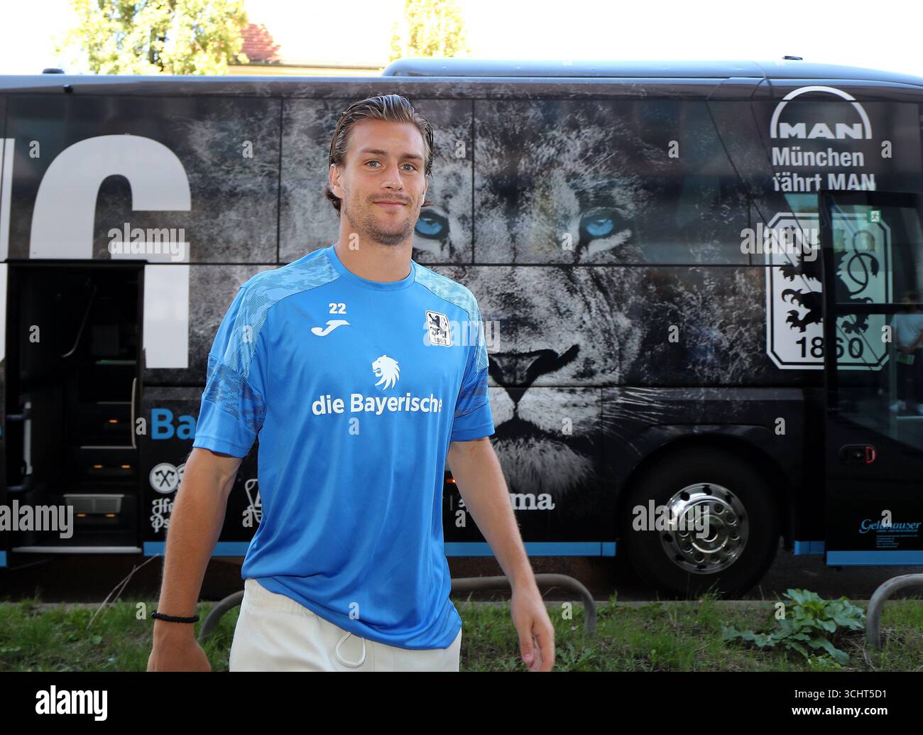 Fussball, Herren, 3.Liga, Saison 2025/2026, TSV 1860 München, Wiesn ...