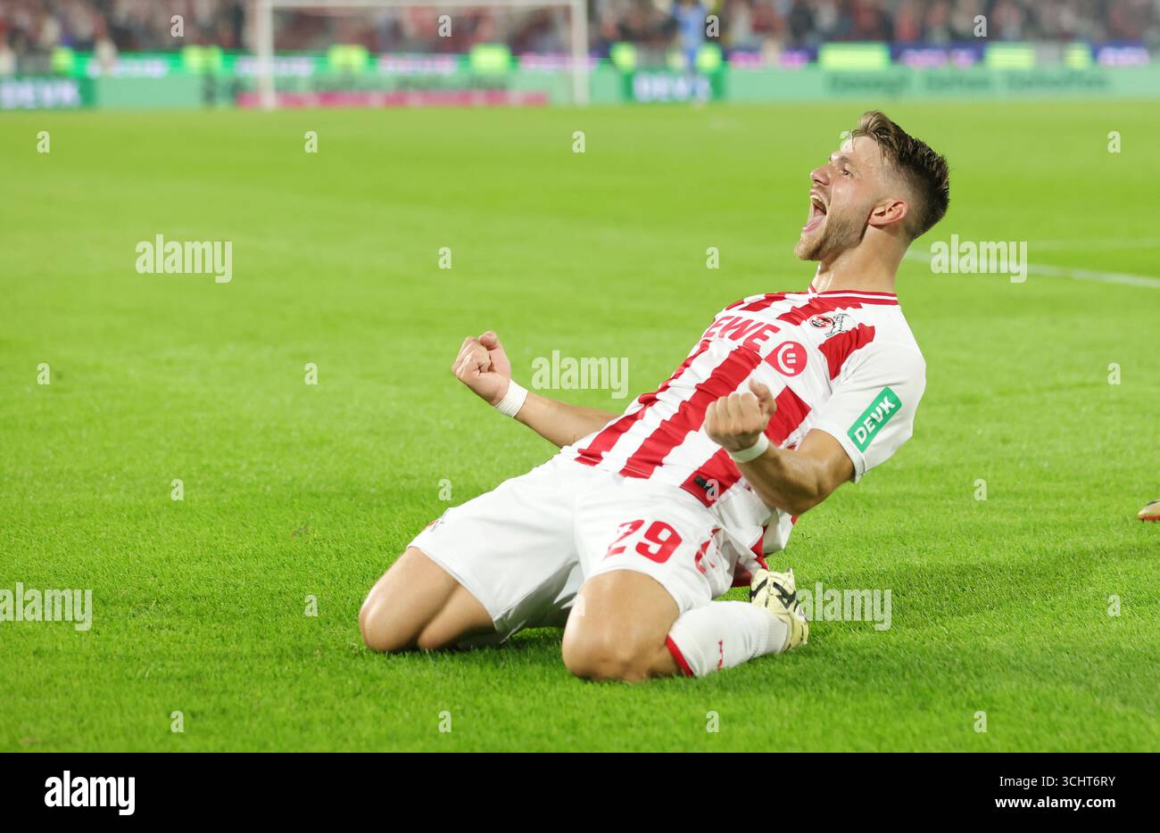 firo: 08/31/2025, football, soccer, 1st league, 1st Bundesliga, season ...