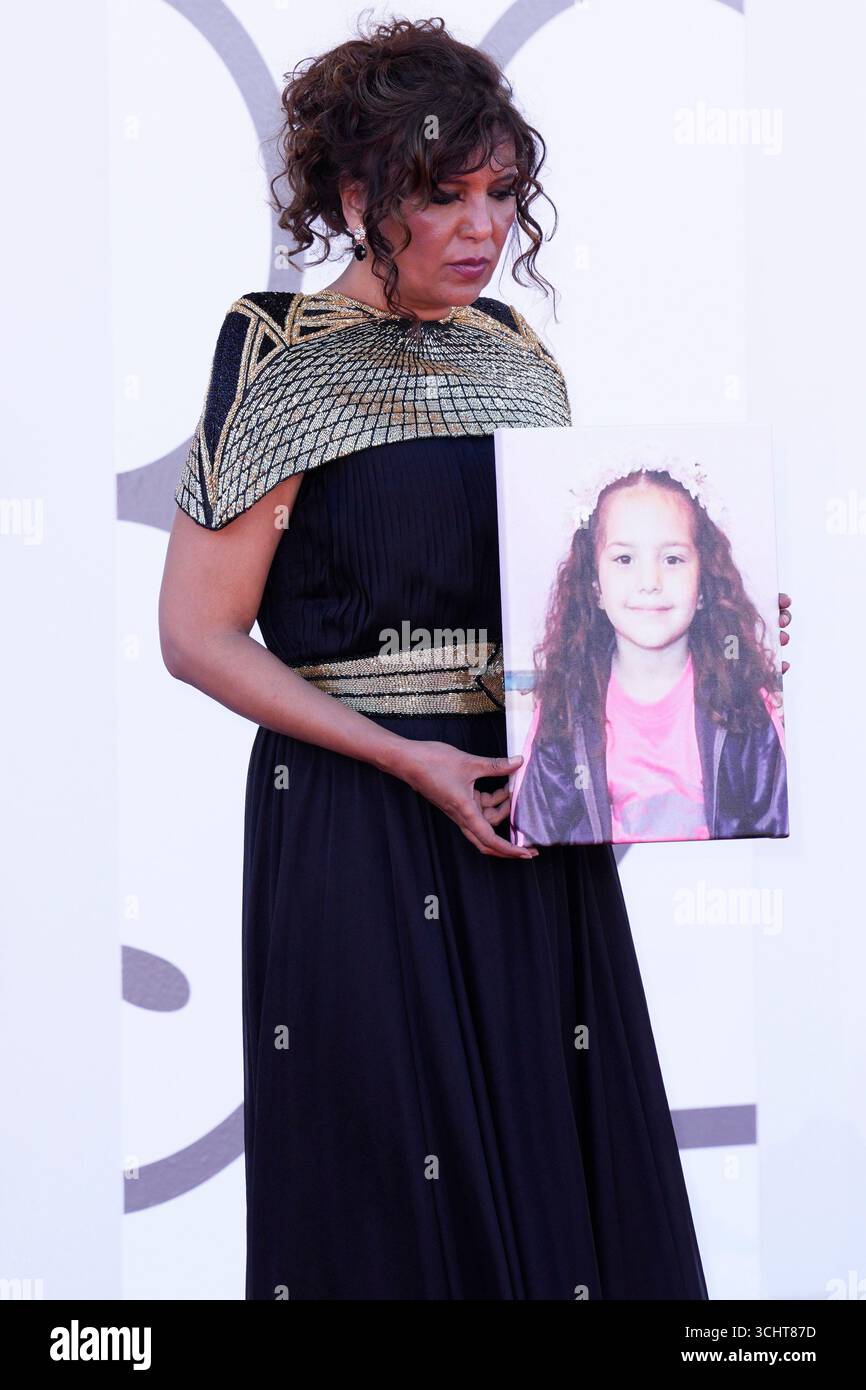 The voice of hind rajab movie hi-res stock photography and images - Alamy