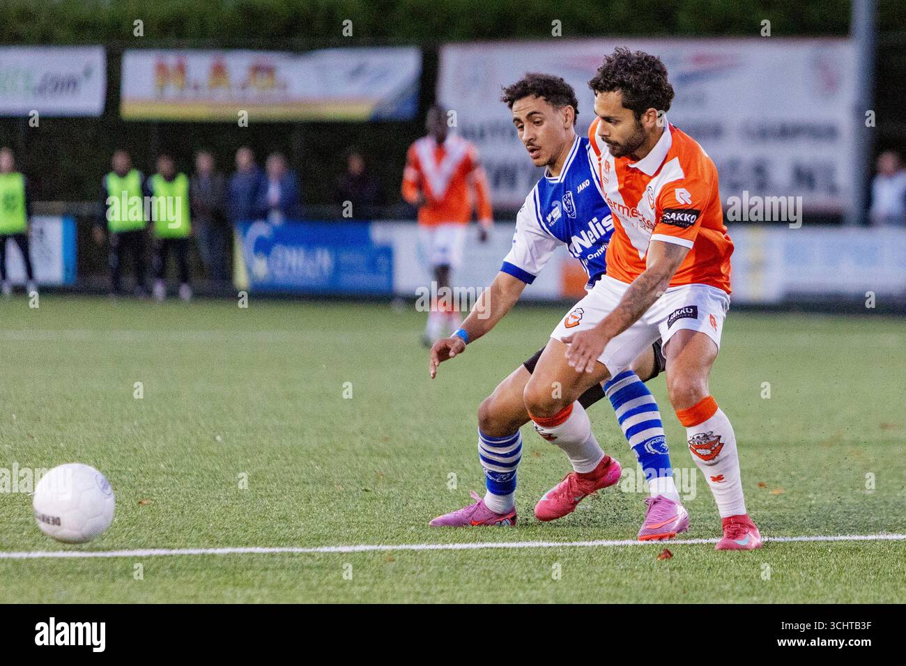 HEEMSKERK , 03-09-2025 , Wateringscomplex , season 2025 / 2026 ...