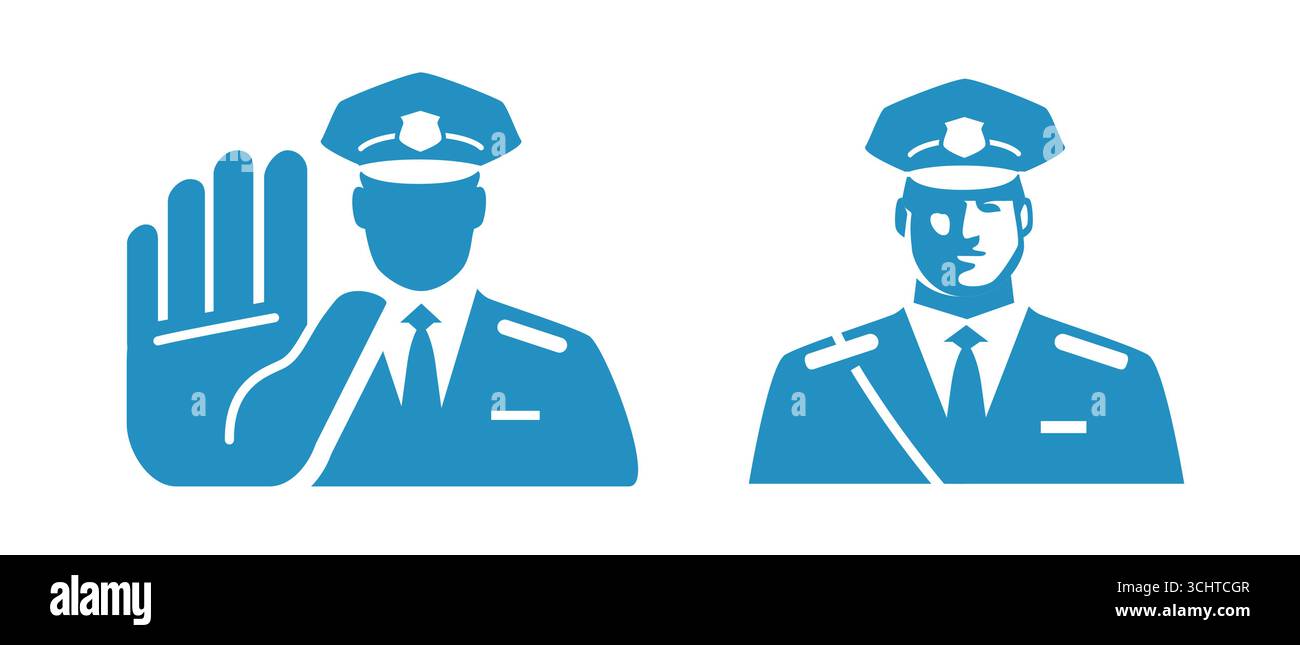 Guidance officer Stock Vector Images - Alamy