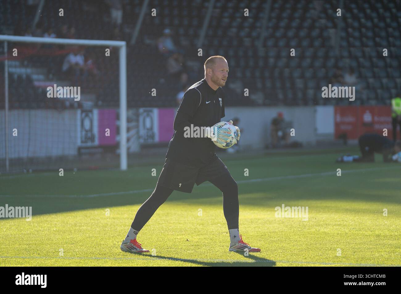 Maximilian Reule (SG Sonnenhof Großaspach, #01), SG Sonnenhof ...