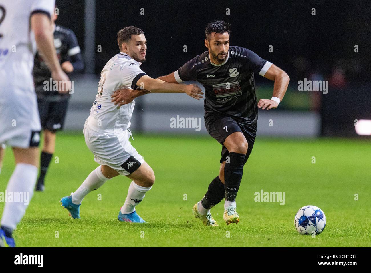 WIJCHEN , 03-09-2025 , Sportpark De Wijchert , season 2025 / 2026 ...