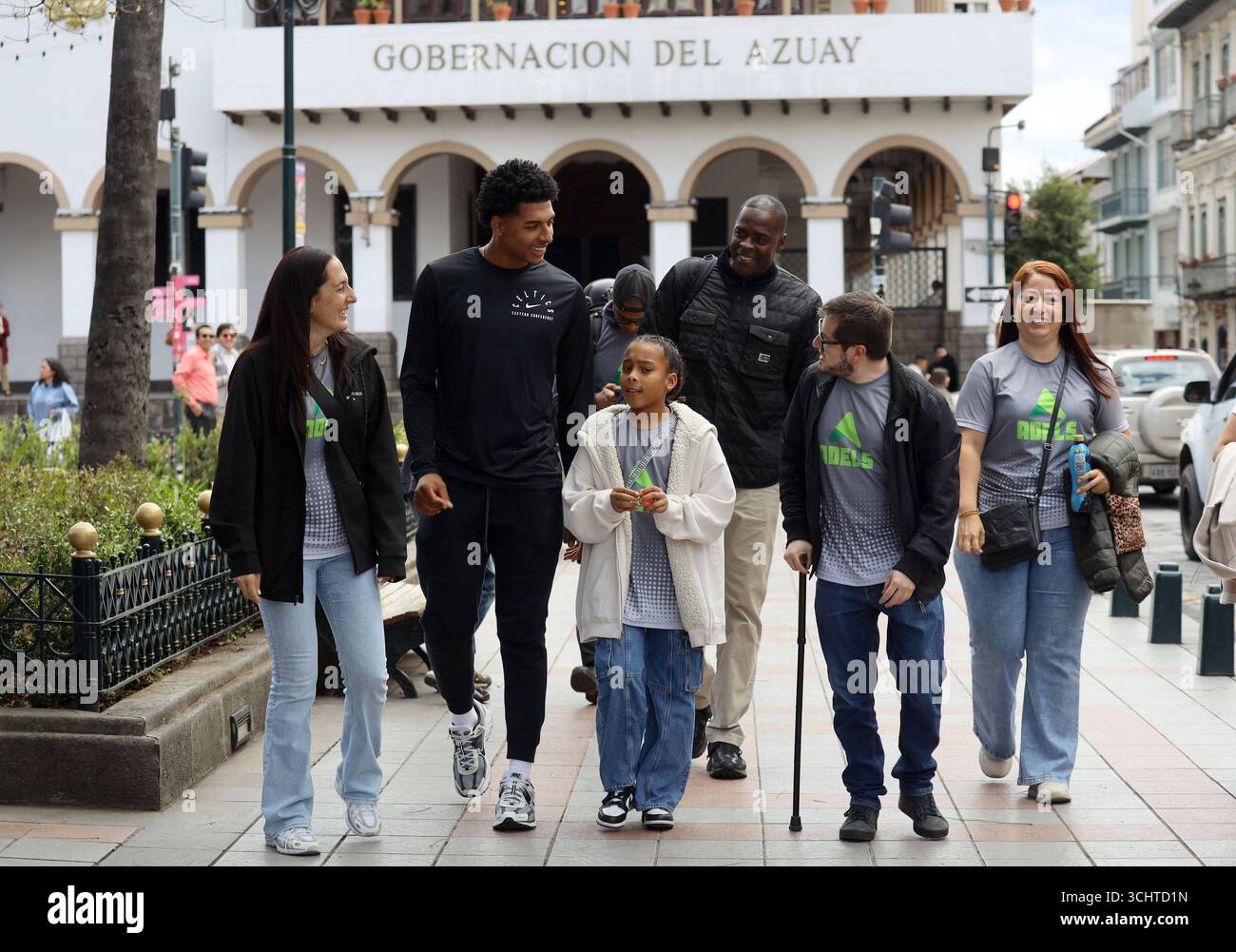 CUENCA RJ LUIS JR BASKETBALLIST Cuenca,Ecuador September 3, 2025 Reggie ...