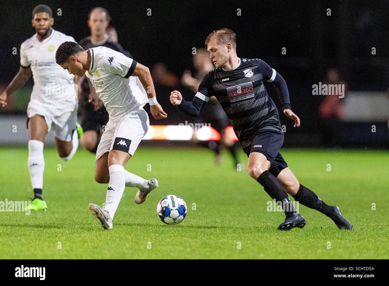 WIJCHEN , 03-09-2025 , Sportpark De Wijchert , season 2025 / 2026 ...