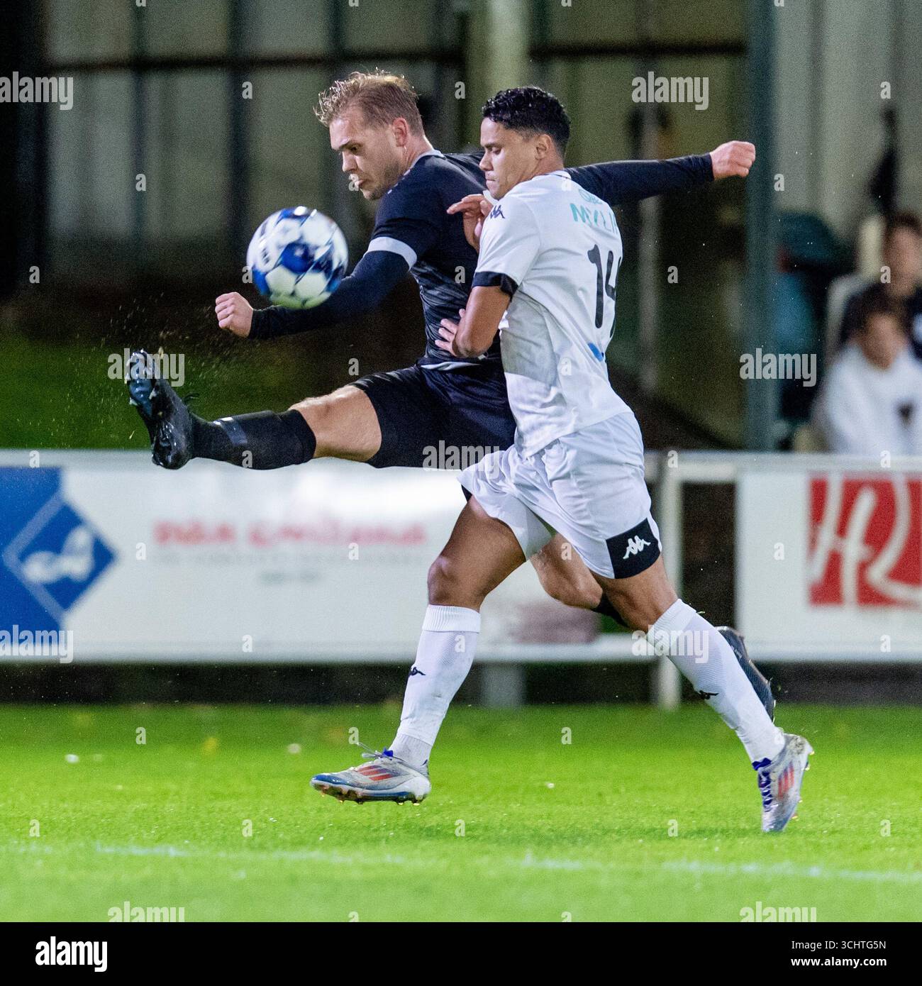 WIJCHEN , 03-09-2025 , Sportpark De Wijchert , season 2025 / 2026 ...