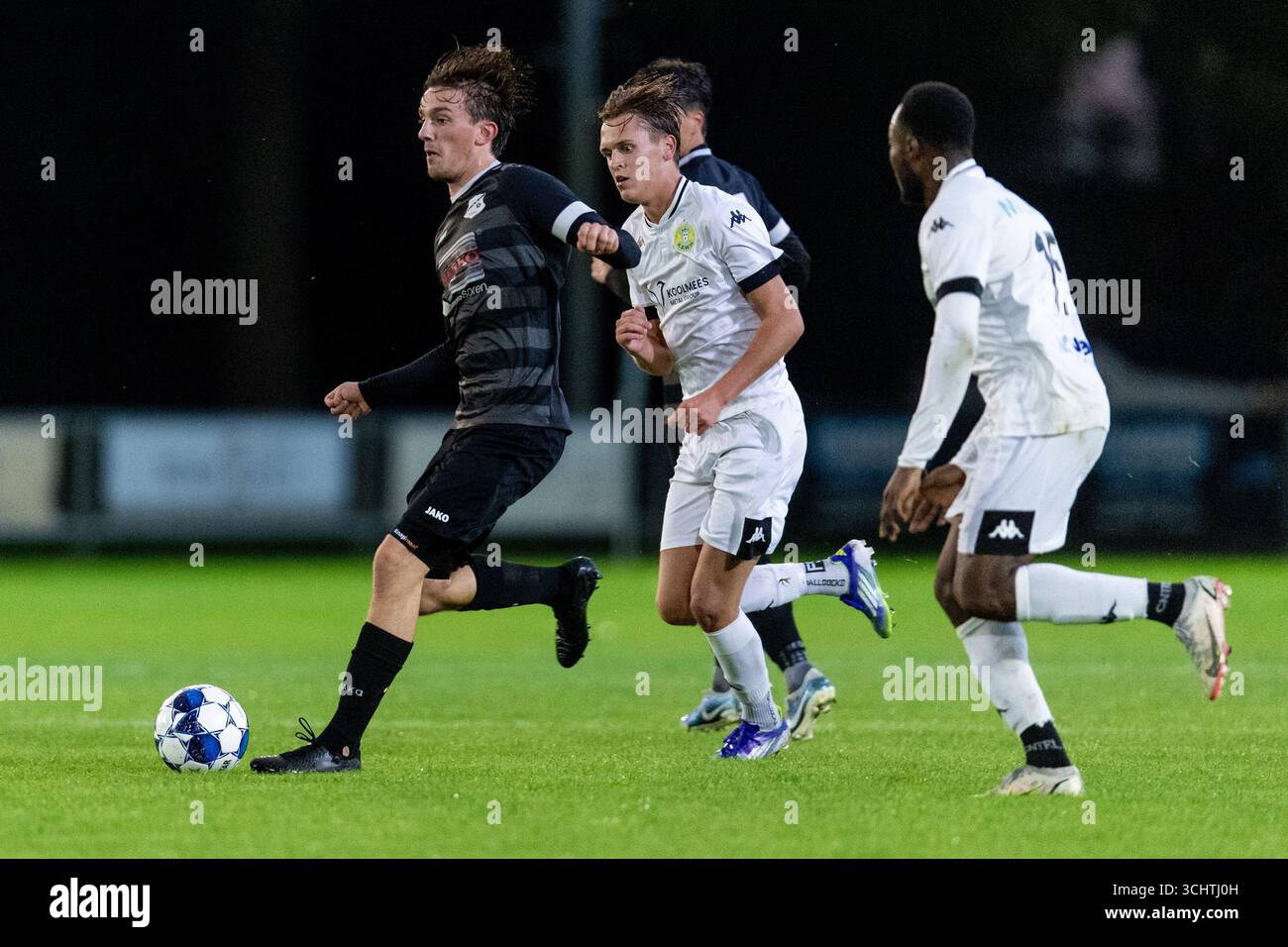 WIJCHEN , 03-09-2025 , Sportpark De Wijchert , season 2025 / 2026 ...