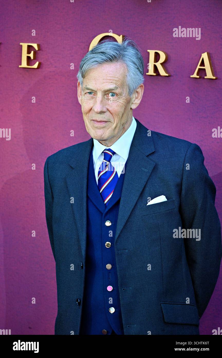 London, UK, 3rd September 2025: Douglas Reith at the Downton Abbey: The ...